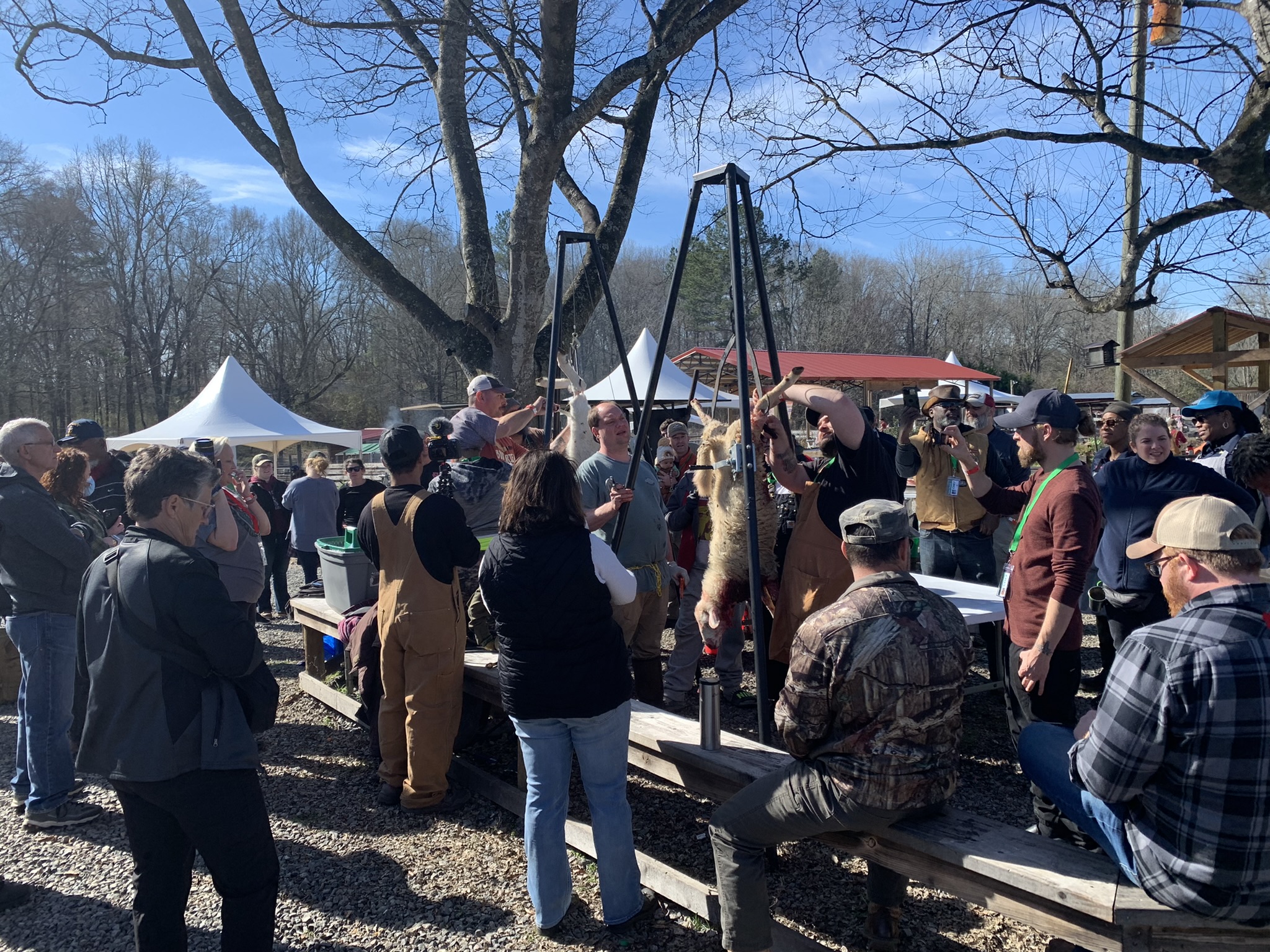 Classes & Events - Parlour Farms